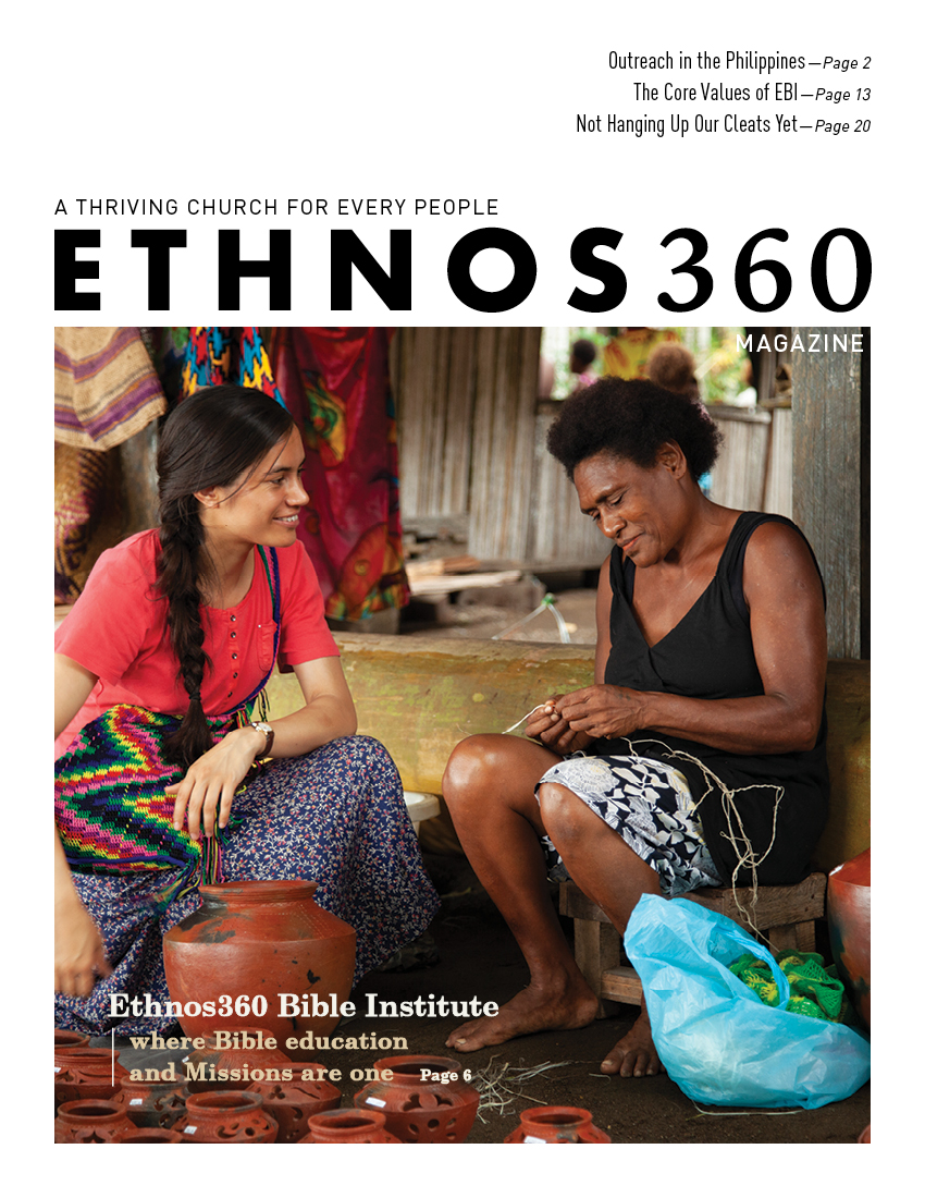 Where Bible Education and Missions are One - Ethnos360